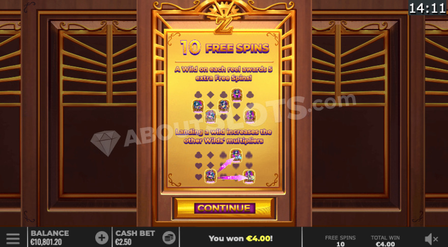 Cazino Zeppelin Reloaded (Yggdrasil) Slot Review - 💎AboutSlots