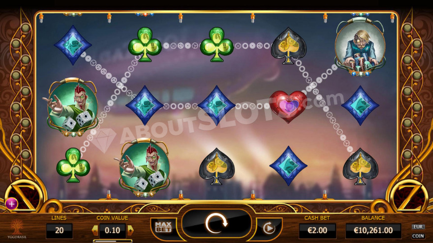 Cazino Zeppelin (Yggdrasil) Slot Review - 💎AboutSlots