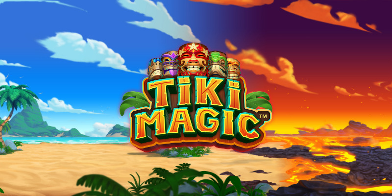 Tiki Magic (SG Digital) Slot Review - 💎AboutSlots