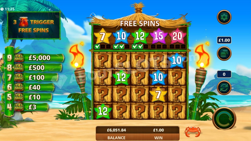 Tiki Magic (SG Digital) Slot Review - 💎AboutSlots