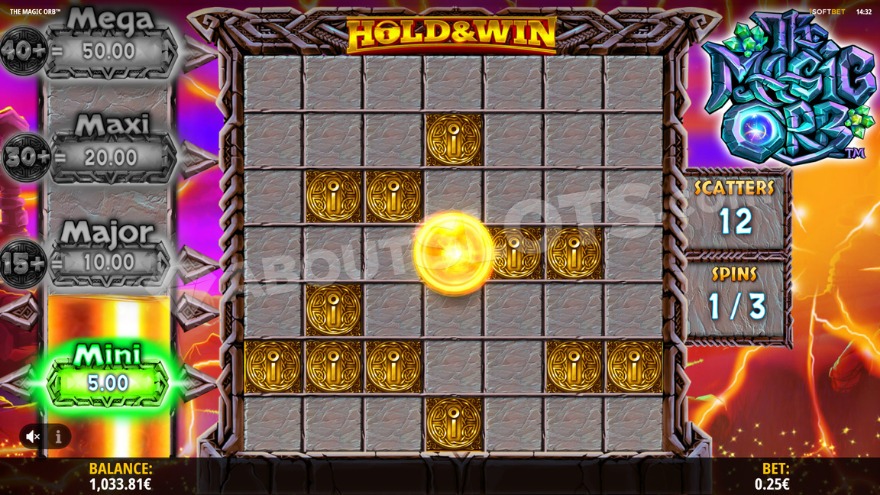 The Magic Orb: Hold & Win (iSoftBet) Slot Review - 💎AboutSlots