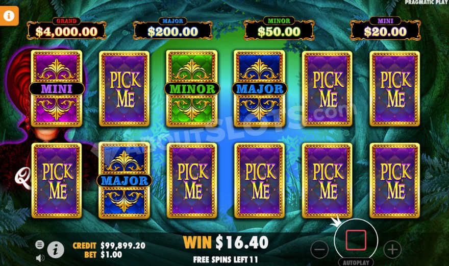 Queenie (Wild Streak Gaming) Slot Review - 💎AboutSlots