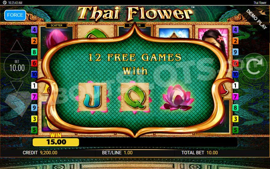 Thai Flower Slot Game Free | Best Flower Site