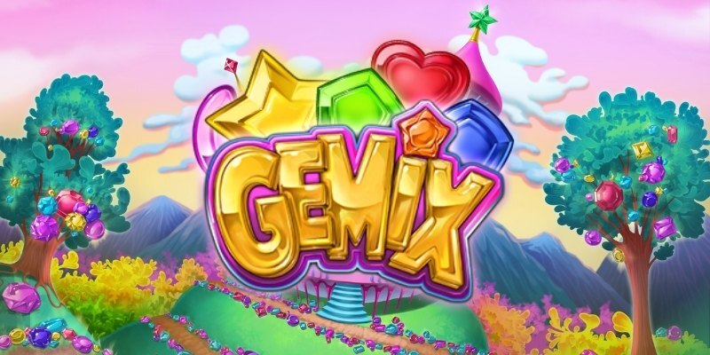 Gemix (Play'n GO) Slot Review - 💎AboutSlots