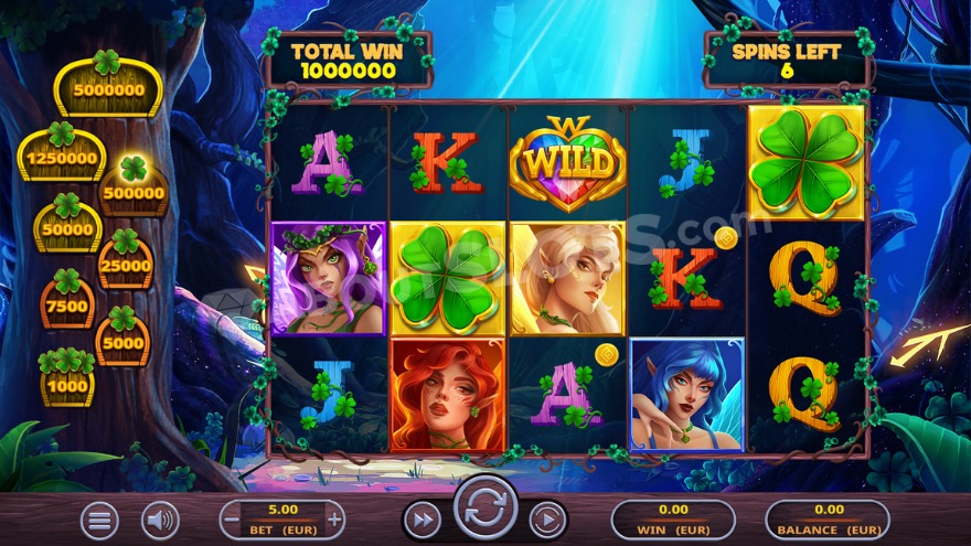 Clover Fortunes () Slot Review - 💎AboutSlots