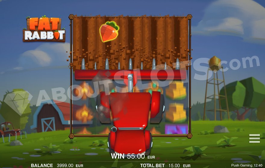 Fat Rabbit (Push Gaming) Slot Review - 💎AboutSlots