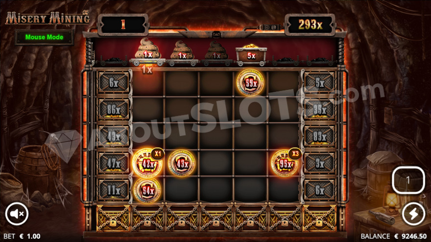 Misery Mining xBomb (Nolimit City) Slot Review - 💎AboutSlots