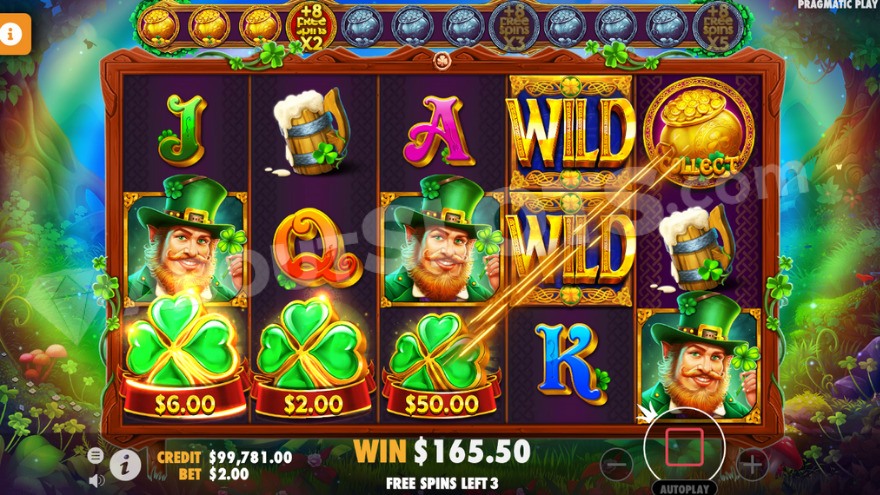 Clover Gold (Pragmatic Play) Slot Review - 💎AboutSlots