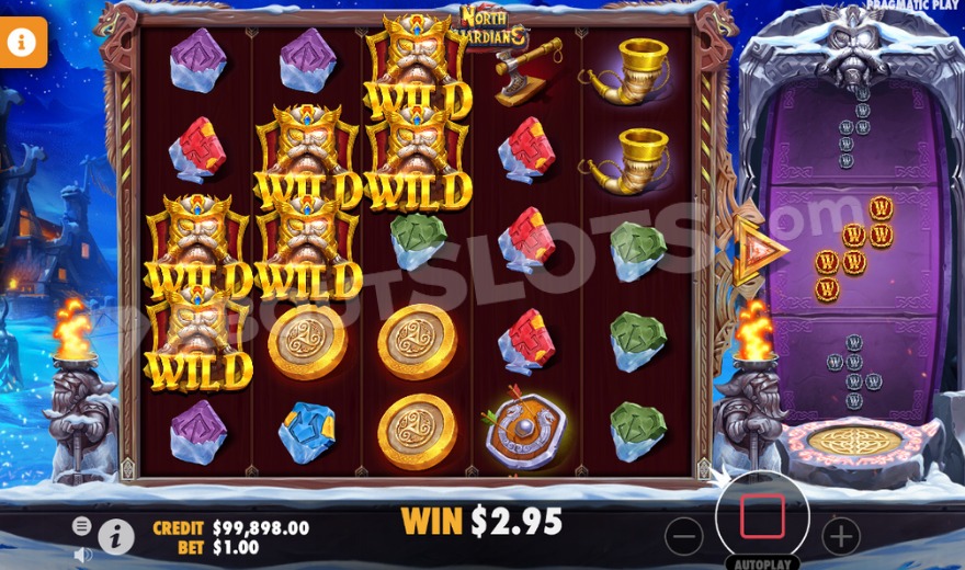 North Guardians (Pragmatic Play) Slot Review - 💎AboutSlots