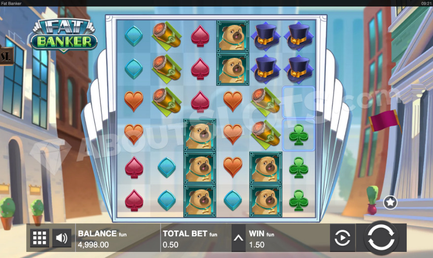 Fat Banker (Push Gaming) Slot Review - 💎AboutSlots