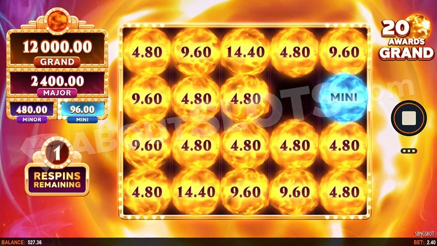 Links of Fire (SlingShot Studios) Slot Review - 💎AboutSlots