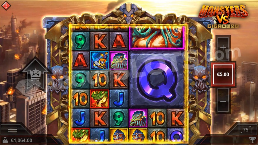 Monsters Vs Gigablox () Slot Review - 💎AboutSlots