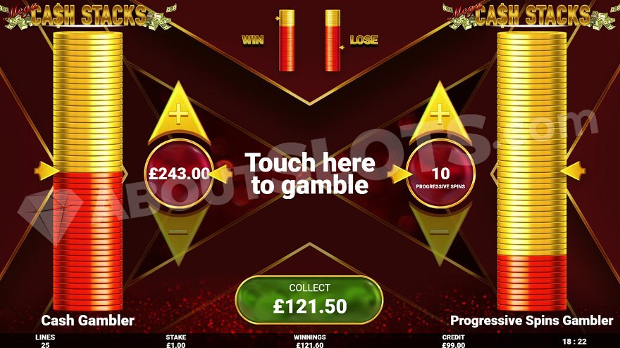 Mega Cash Stack (Bulletproof Games) Slot Review - 💎AboutSlots