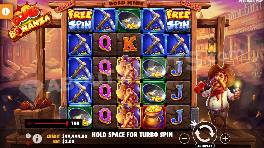 Bomb Bonanza (Pragmatic Play) Slot Review - 💎AboutSlots