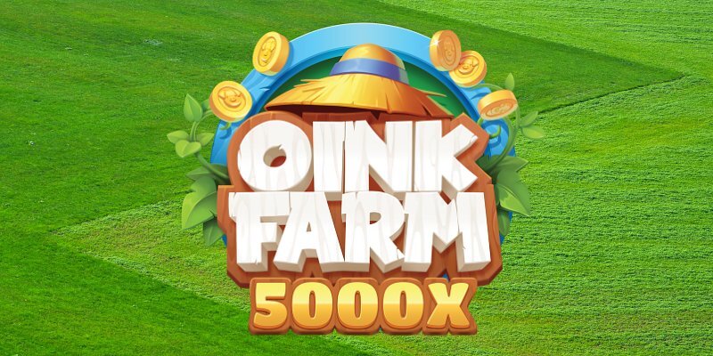 Oink Farm (Foxium) Slot Review - 💎AboutSlots