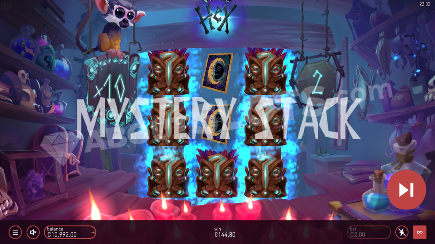 Voodoo Hex (Peter & Sons) Slot Review - 💎AboutSlots