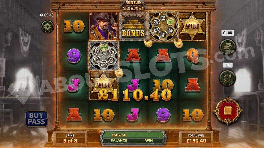 Wild Showdown (SG Digital) Slot Review - 💎AboutSlots