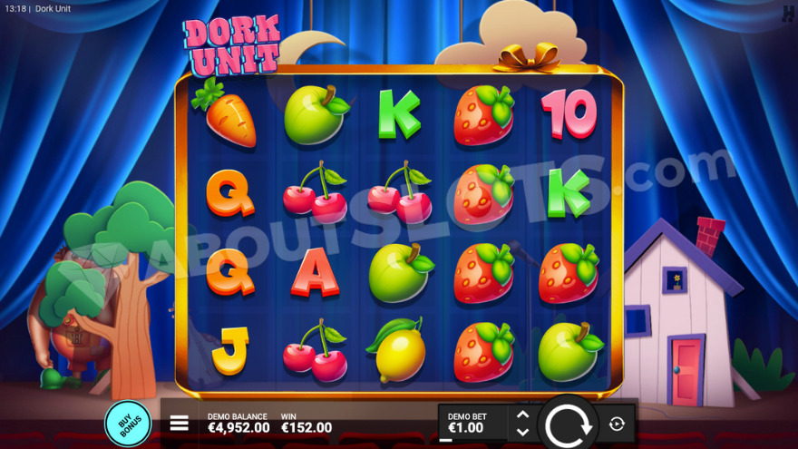 Dork Unit (Hacksaw Gaming) Slot Review - 💎AboutSlots