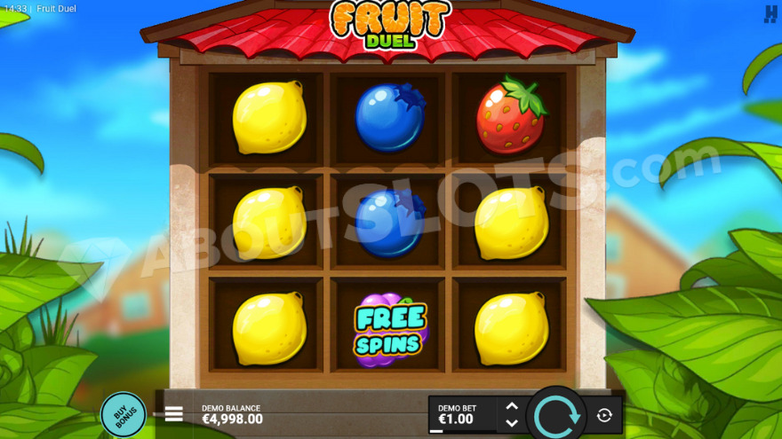 Fruit Duel (Hacksaw Gaming) Slot Review - 💎AboutSlots
