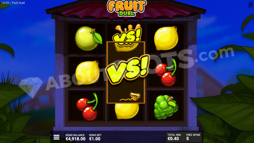 Fruit Duel (Hacksaw Gaming) Slot Review - 💎AboutSlots