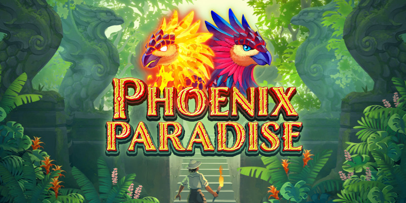 Phoenix Paradise (Thunderkick) Slot Review - 💎AboutSlots