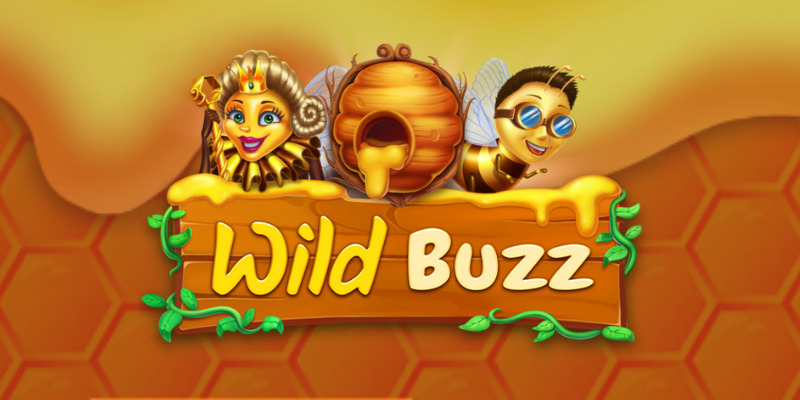 Wild Buzz (Hurricane) Slot Review - 💎AboutSlots