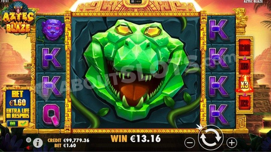 Aztec Blaze (Pragmatic Play) Slot Review - 💎AboutSlots