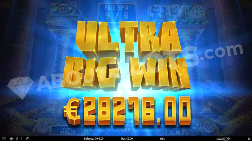 Immortails of Egypt (Play'n GO) Slot Review - 💎AboutSlots