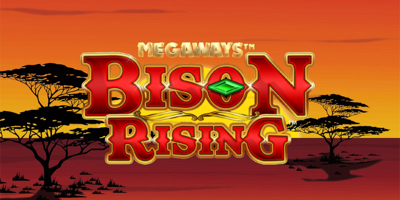 Bison Rising Megaways (Blueprint Gaming) Slot Review - 💎AboutSlots