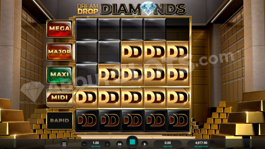 Dream Drop Diamonds (Relax Gaming) Slot Review - 💎AboutSlots
