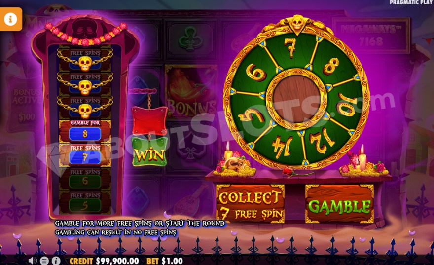 Muertos Multiplier Megaways (Pragmatic Play) Slot Review - 💎AboutSlots