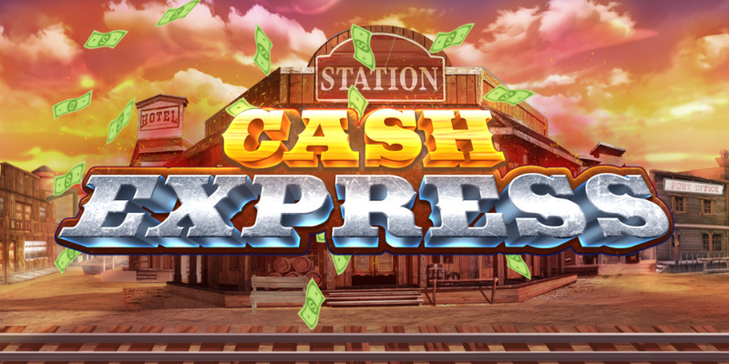 Cash Express (Stakelogic) Slot Review - 💎AboutSlots