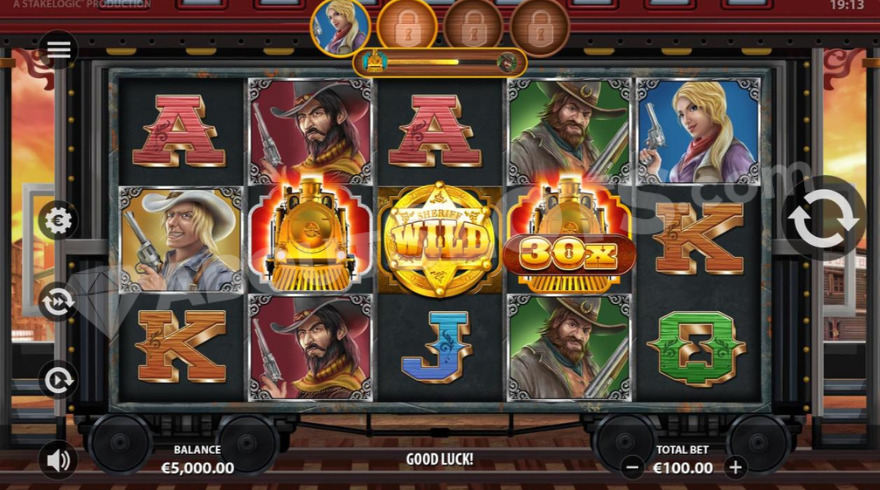 Cash Express (Stakelogic) Slot Review - 💎AboutSlots