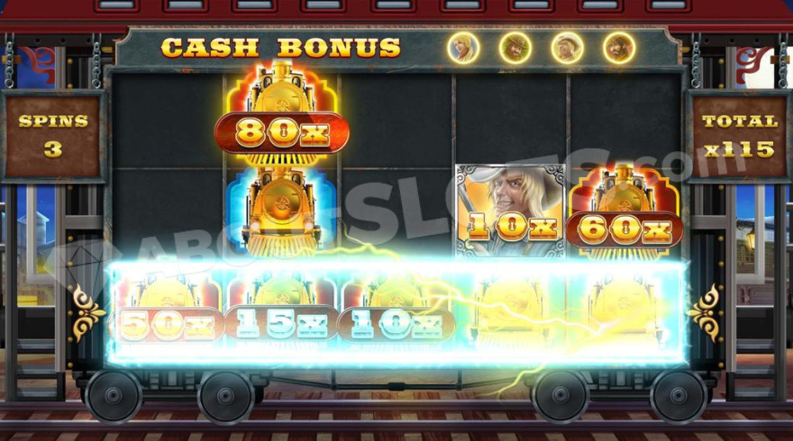 Cash Express (Stakelogic) Slot Review - 💎AboutSlots