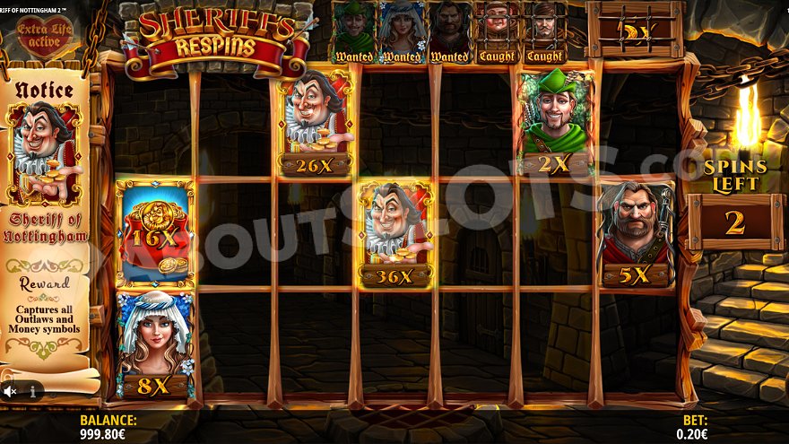Sheriff of Nottingham 2 (iSoftBet) Slot Review - 💎AboutSlots