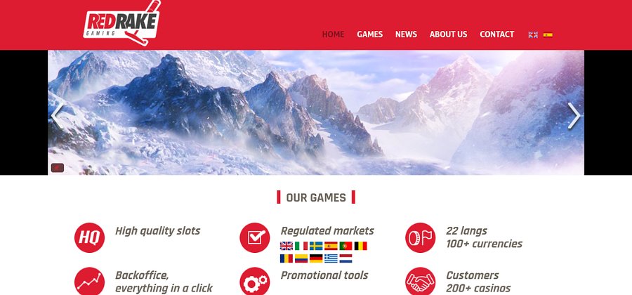 Game Developer Red Rake Partners With Reevo | Aboutslots