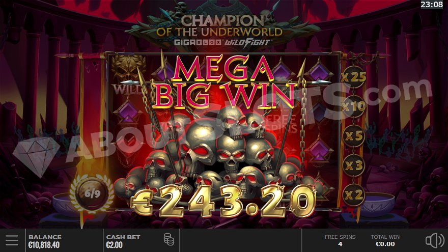 Champion of the Underworld (Yggdrasil) Slot Review - 💎AboutSlots