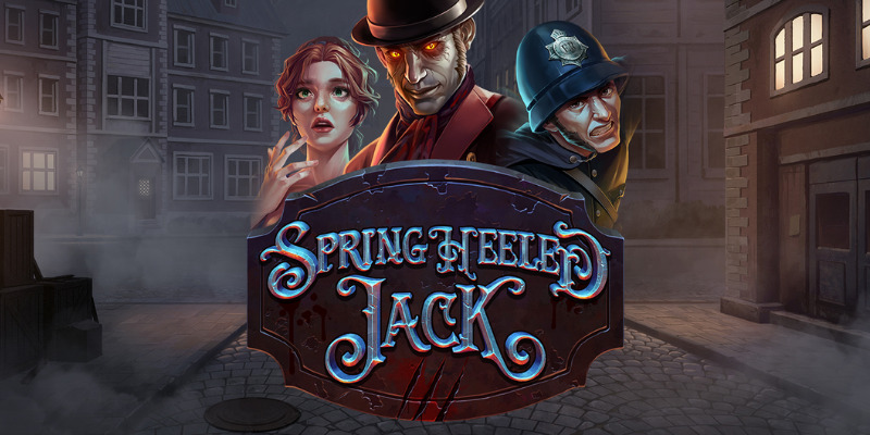 Springed Heeled Jack (Blue Guru Games) Slot Review - 💎AboutSlots