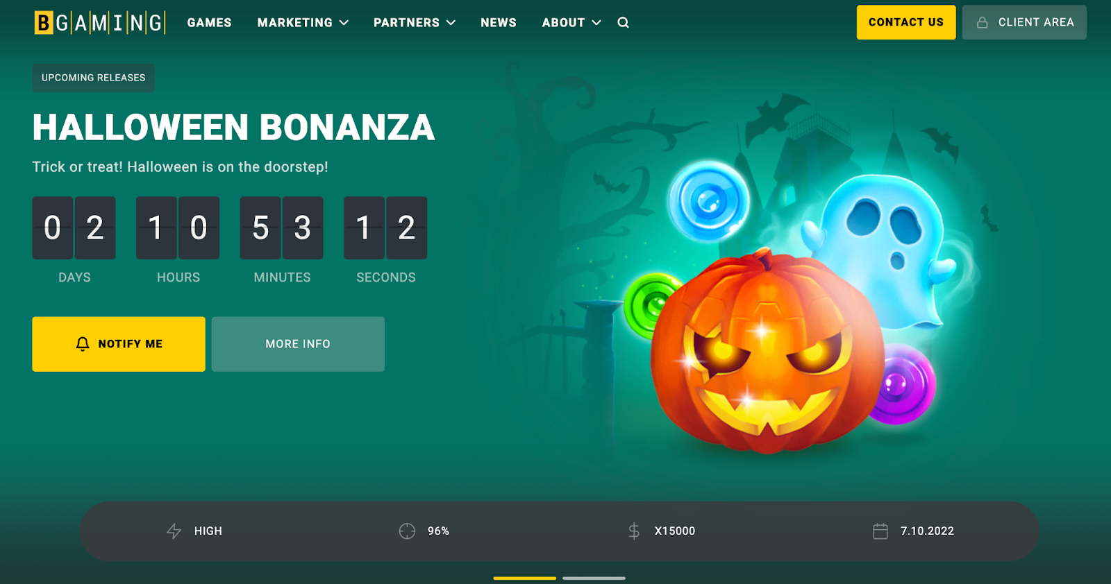 BGaming signs a partnership with Reevo! | Aboutslots News