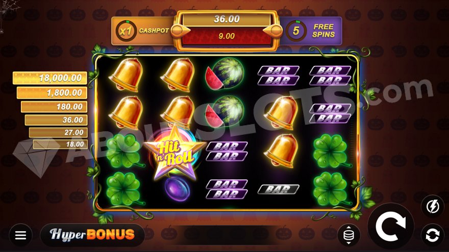 Halloween themed slots 2022 to play this fall | Aboutslots