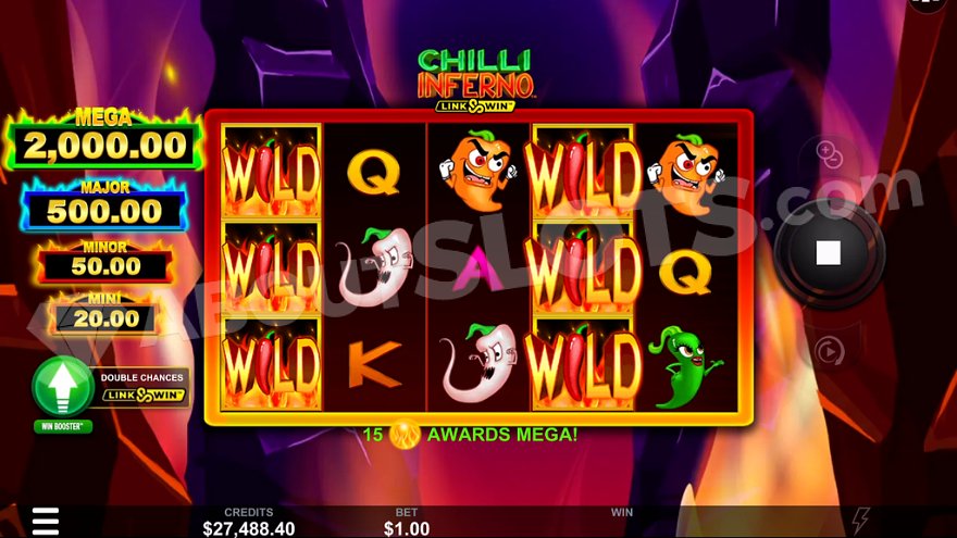 Chilli Inferno () Slot Review - 💎AboutSlots