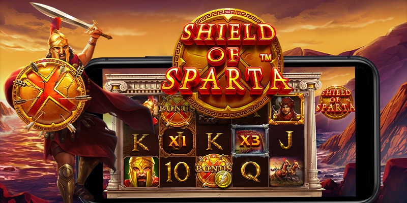 Shield of Sparta (Pragmatic Play) Slot Review - 💎AboutSlots