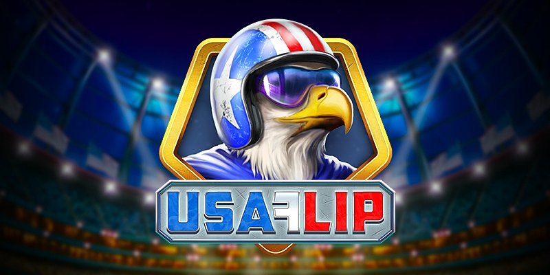 USA Flip (Play'n GO) Slot Review - 💎AboutSlots