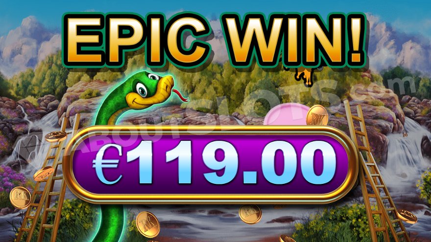 Snakes & Ladders Snake Eyes (Reel Kingdom) Slot Review - 💎AboutSlots