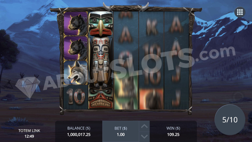 Totem Link (Blue Guru Games) Slot Review - 💎AboutSlots