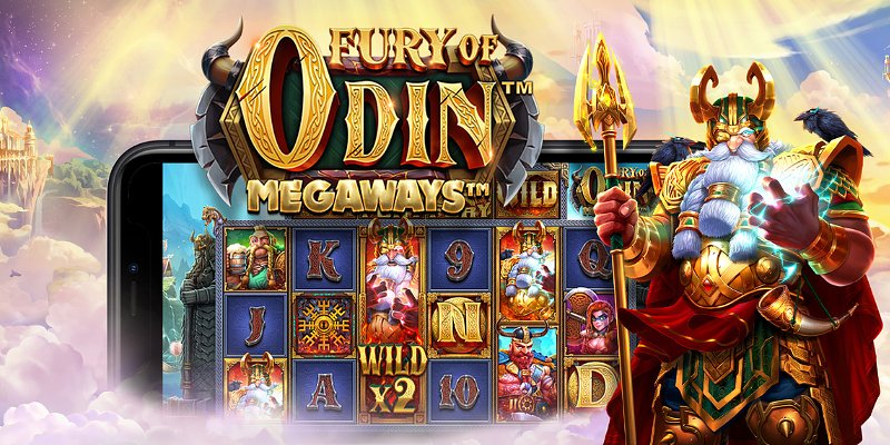 Fury of Odin Megaways (Pragmatic Play) Slot Review - 💎AboutSlots