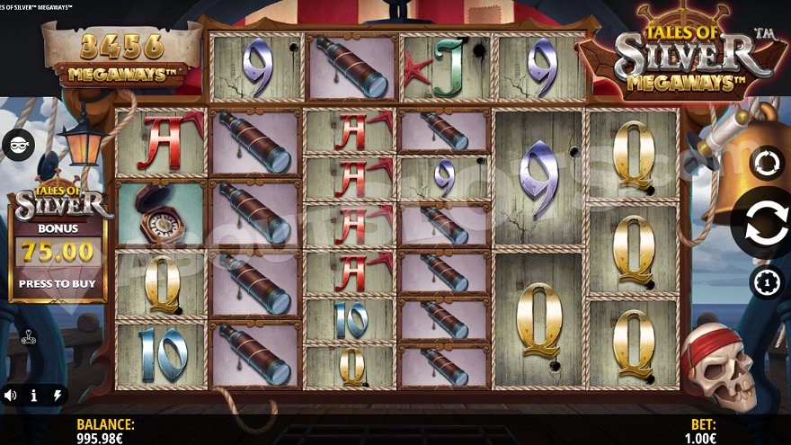 Tales of Silver Megaways (iSoftBet) Slot Review - 💎AboutSlots