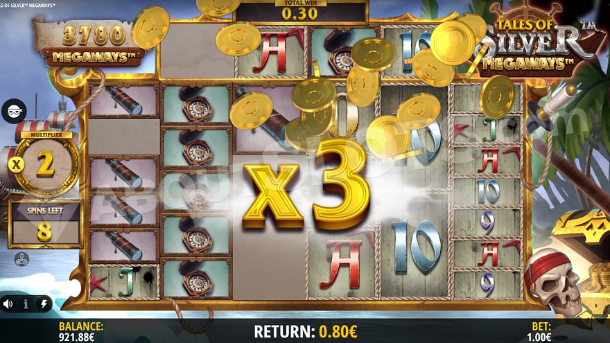 Tales of Silver Megaways (iSoftBet) Slot Review - 💎AboutSlots