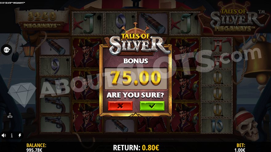 Tales of Silver Megaways (iSoftBet) Slot Review - 💎AboutSlots