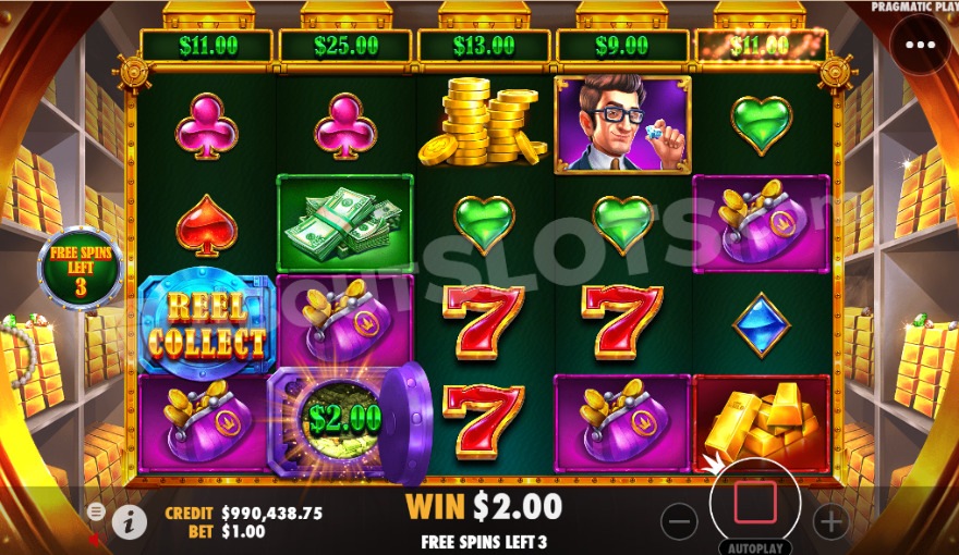 Reel Banks (Pragmatic Play) Slot Review - 💎AboutSlots